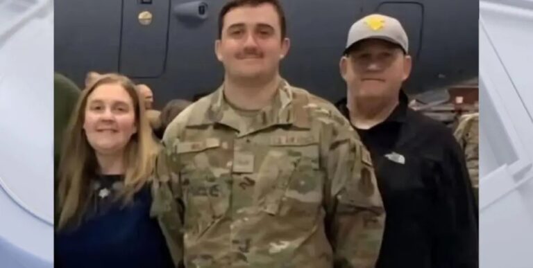 “Sergeant Andrew Wolfe is still in a coma — but he cried!” A mysterious ...